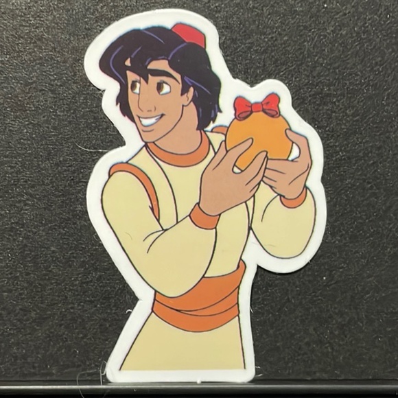 Design | Aladdin Disney Sticker | Poshmark